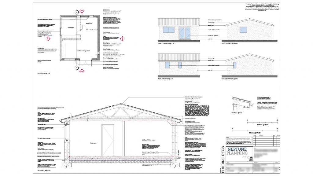 Granny Annexe - Nottingham