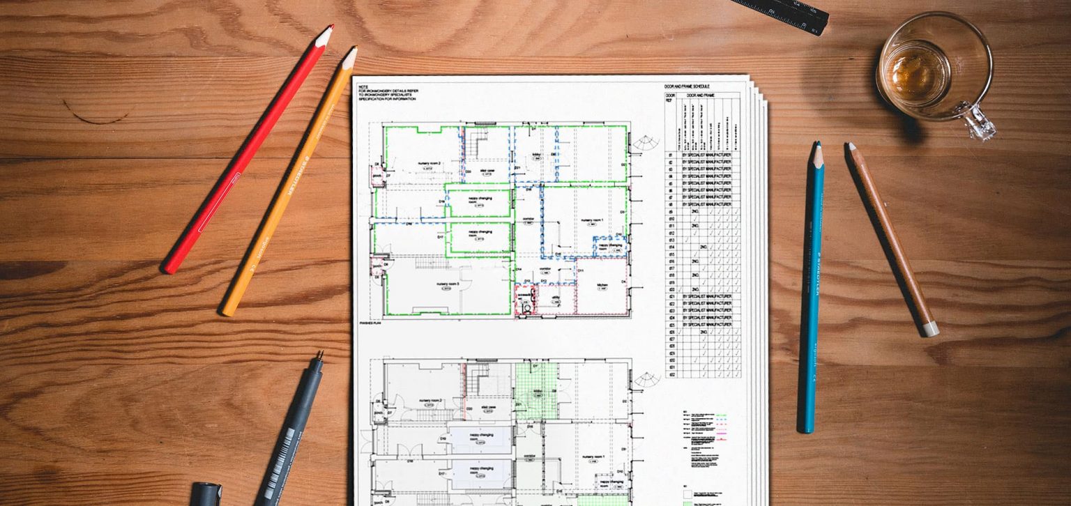 Construction tender packs | Neptune Architectural