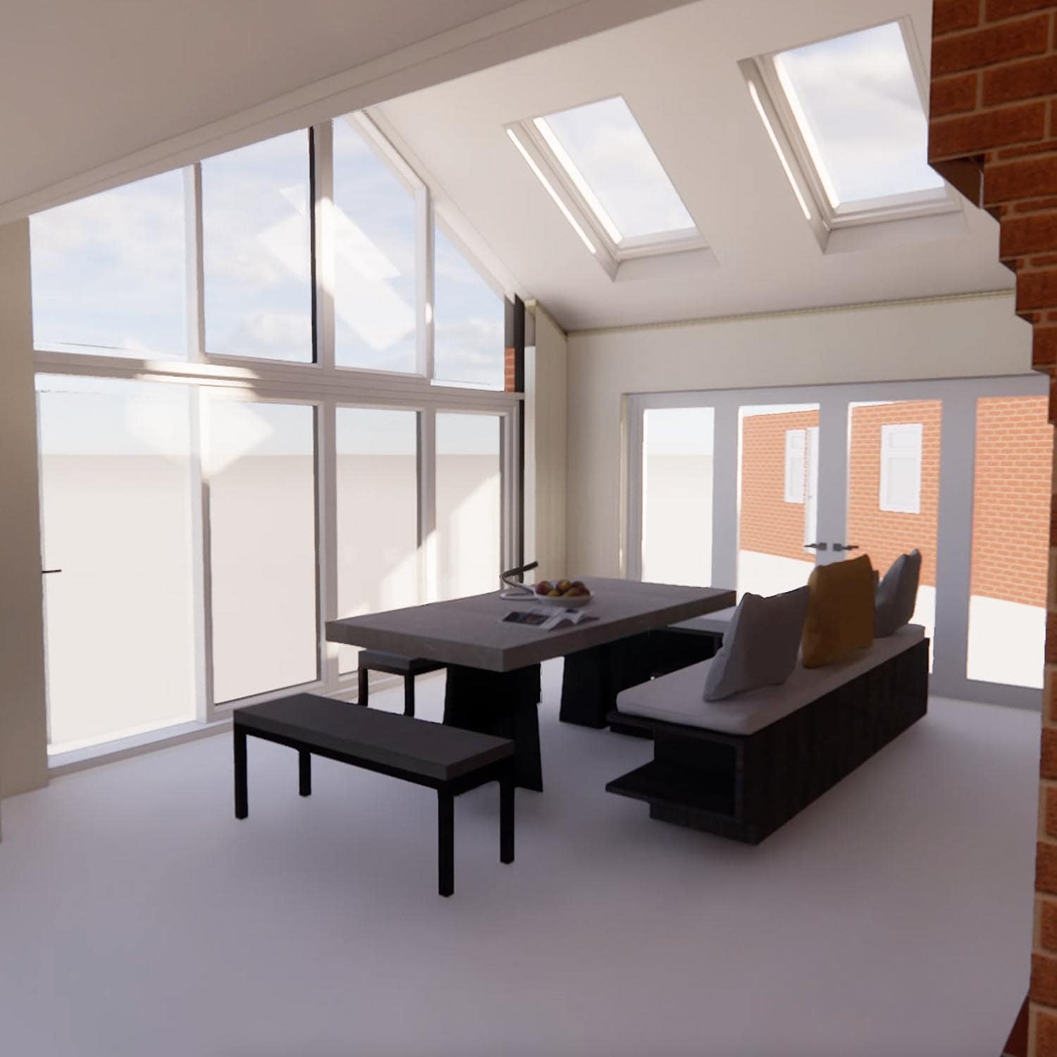 Extensions, annexes & garage conversions | Neptune Architectural