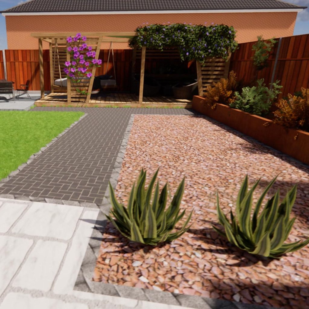 Landscape & garden design | Neptune Architectural